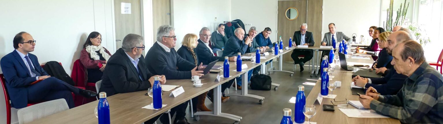 La Conférence Intercommunale du Logement - CCEL