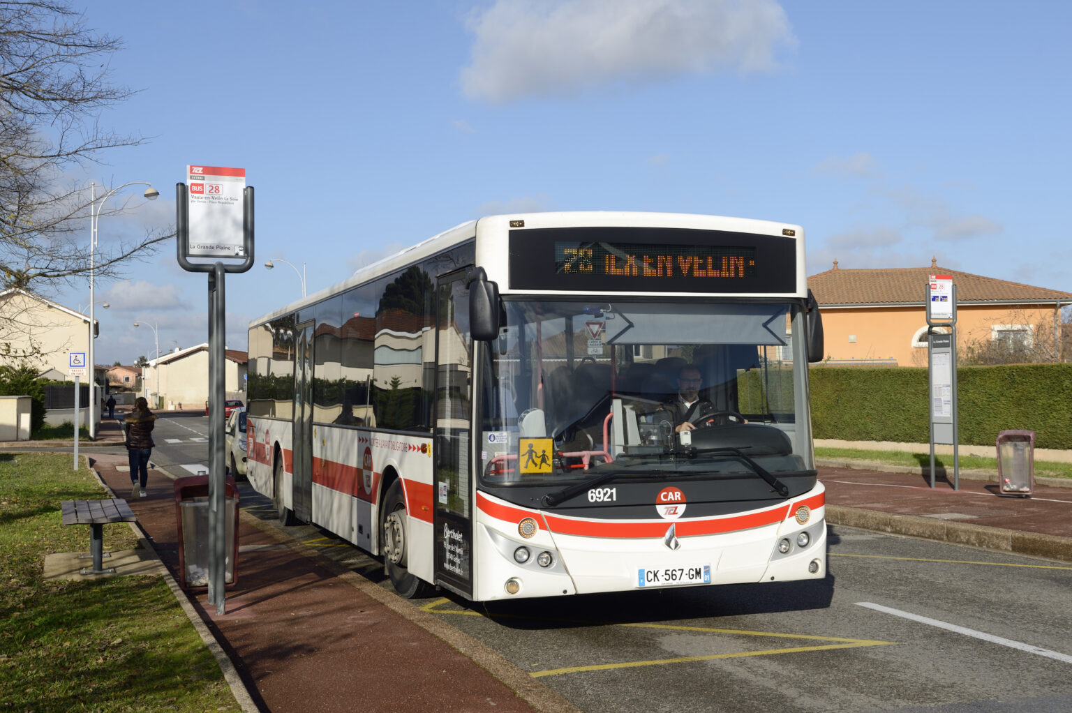 Les transports en commun - CCEL